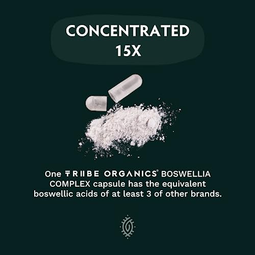 Boswellia serrata for enhanced mobility