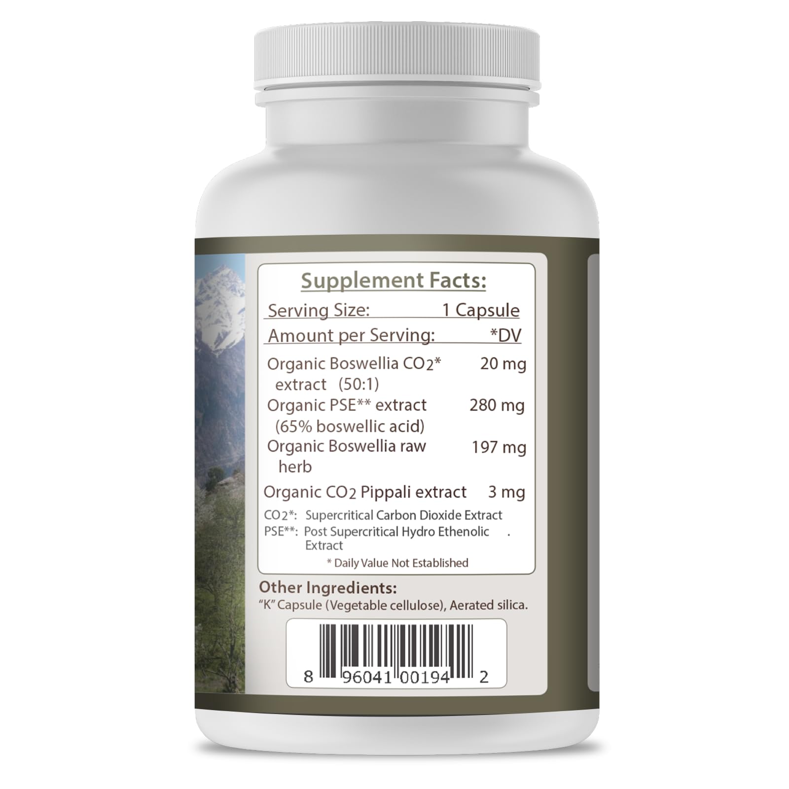 Boswellia Serrata for healthy mobility