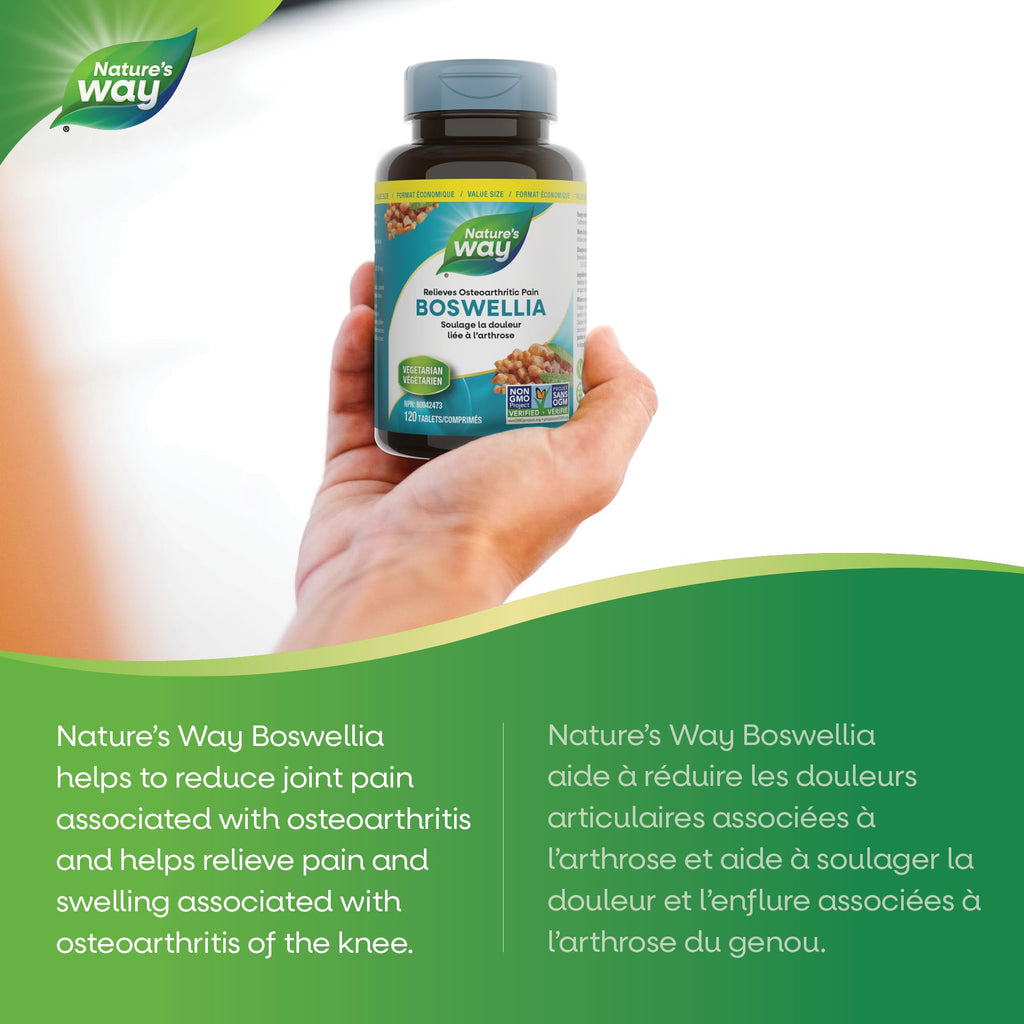 boswellia serrata for inflammation relief