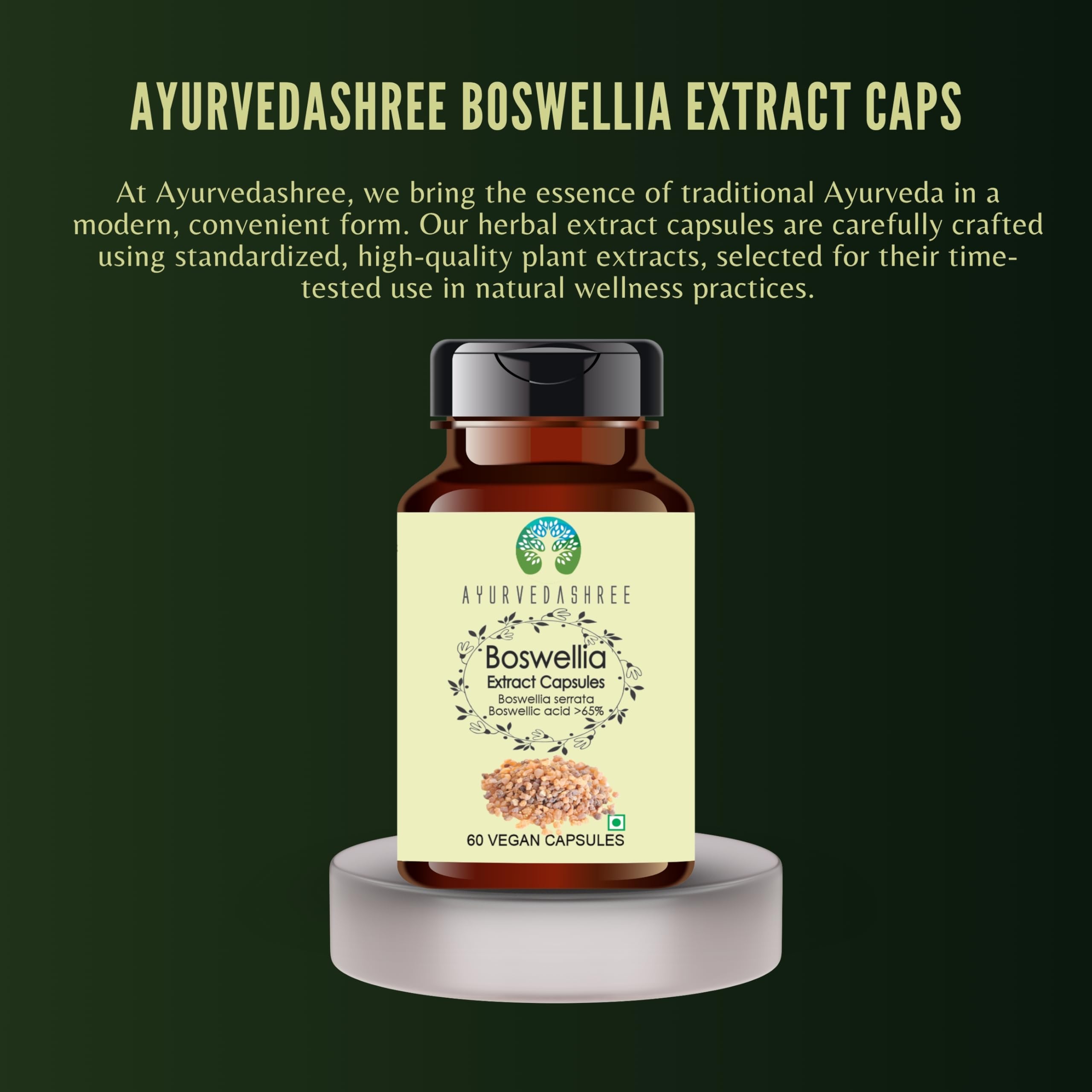 boswellia serrata for inflammation relief