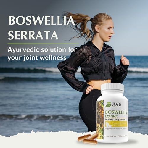 boswellia serrata for inflammation relief