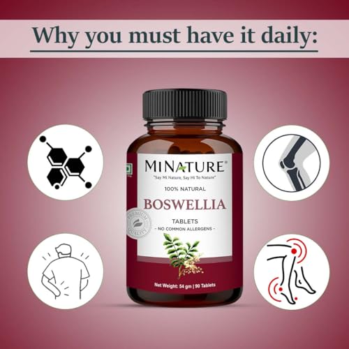 boswellia serrata for inflammation relief
