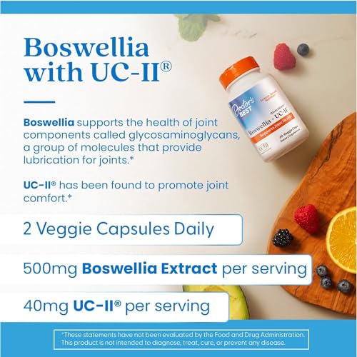 boswellia serrata for inflammation relief
