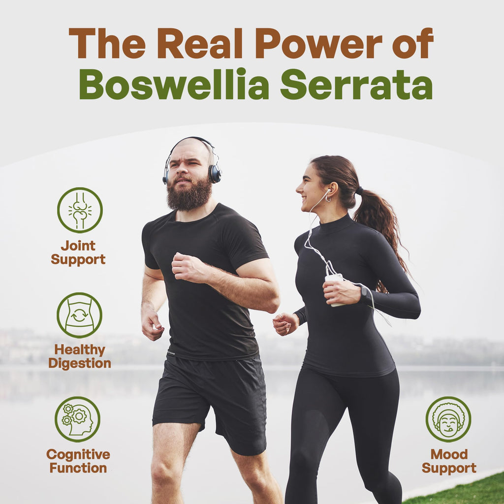boswellia serrata for inflammation support
