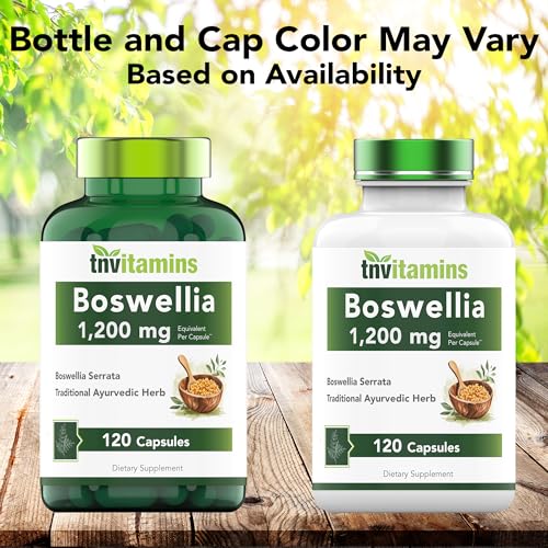 boswellia serrata for joint flexibility
