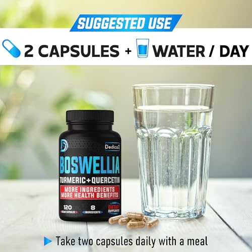 Boswellia Serrata for joint flexibility