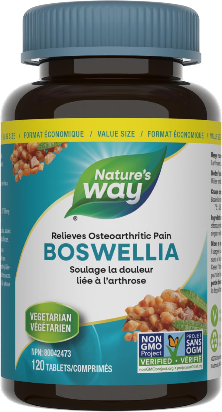 boswellia serrata for joint health