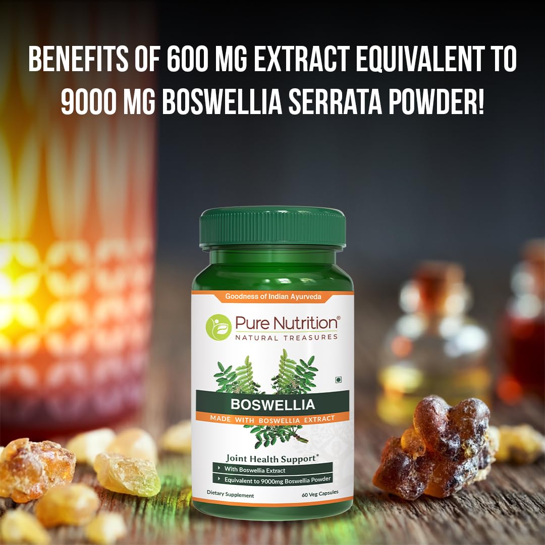 boswellia serrata for joint health