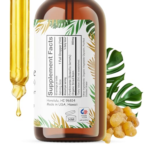 Boswellia Serrata for joint health