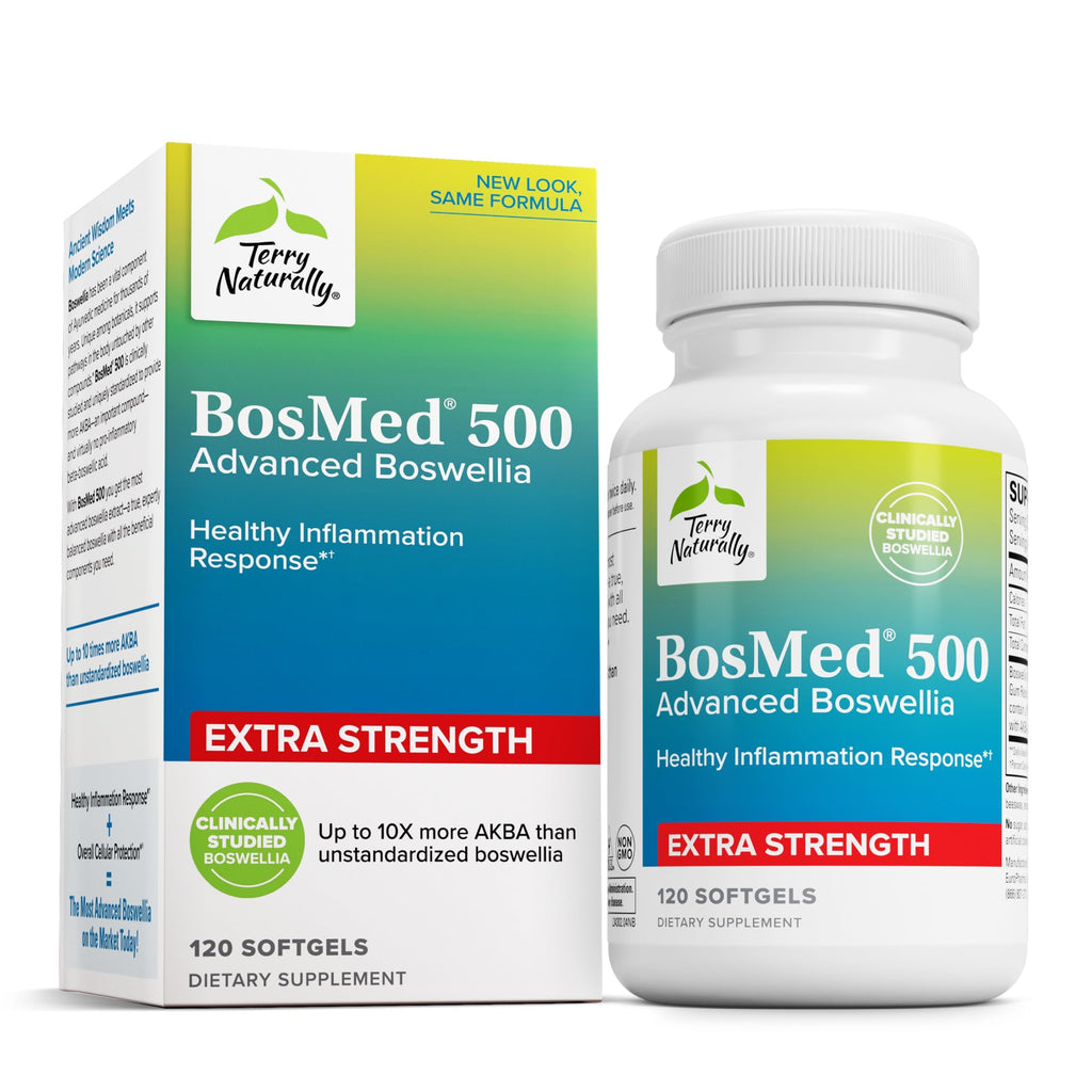 boswellia serrata for joint health