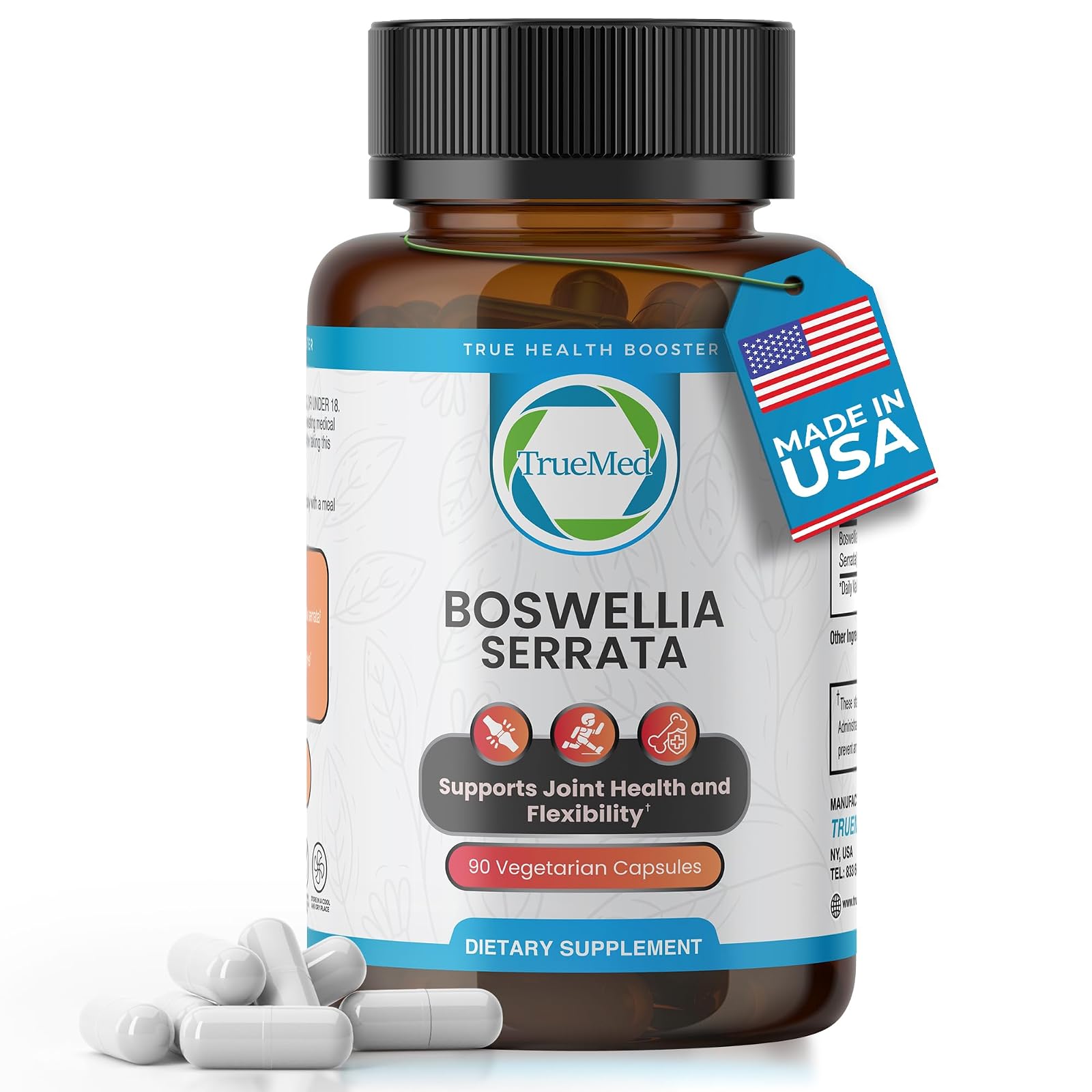 Boswellia Serrata for joint health