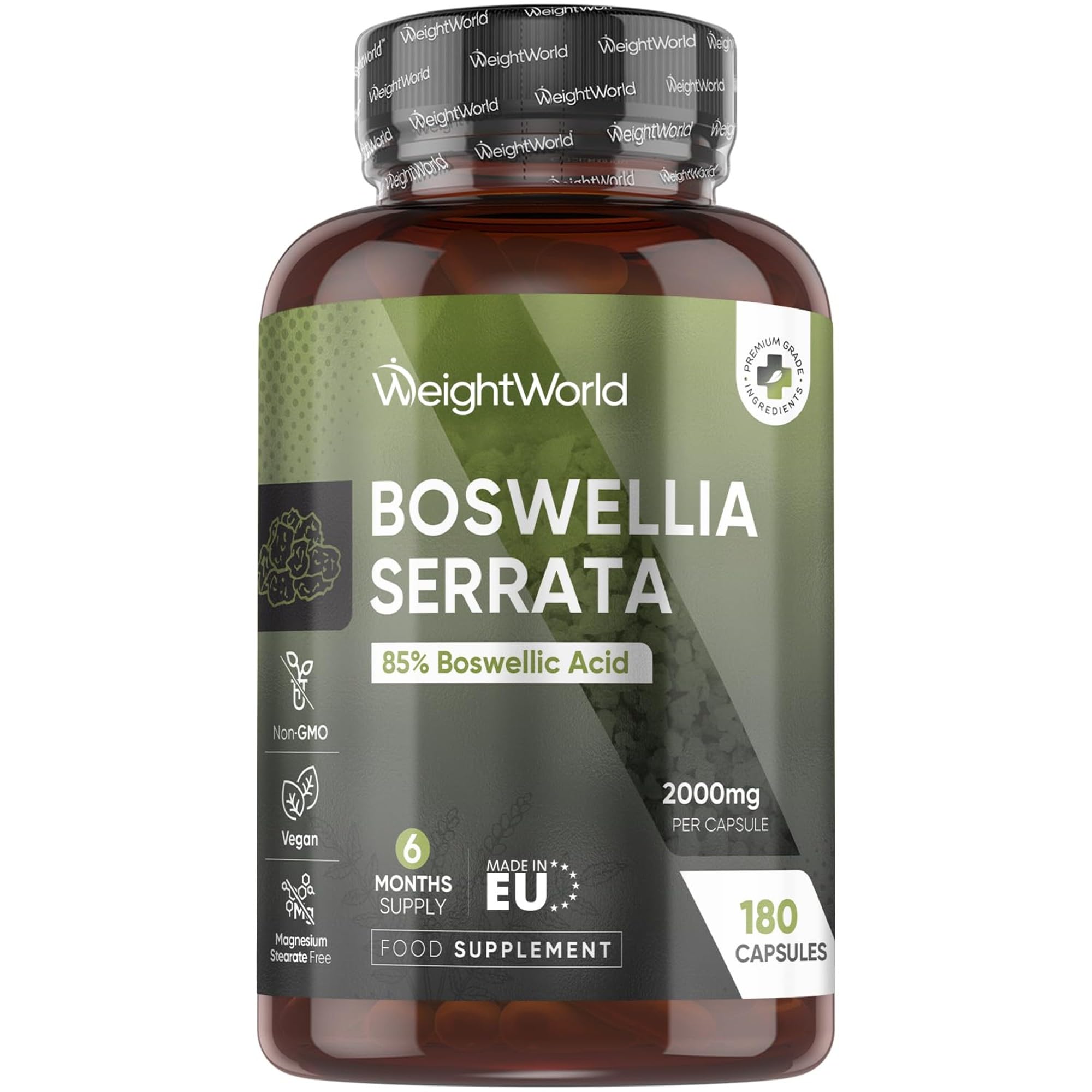 boswellia serrata for joint support