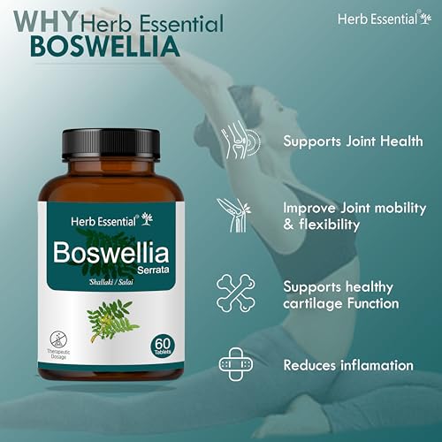 boswellia serrata for men and women