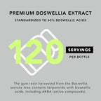 Boswellia Serrata for overall health