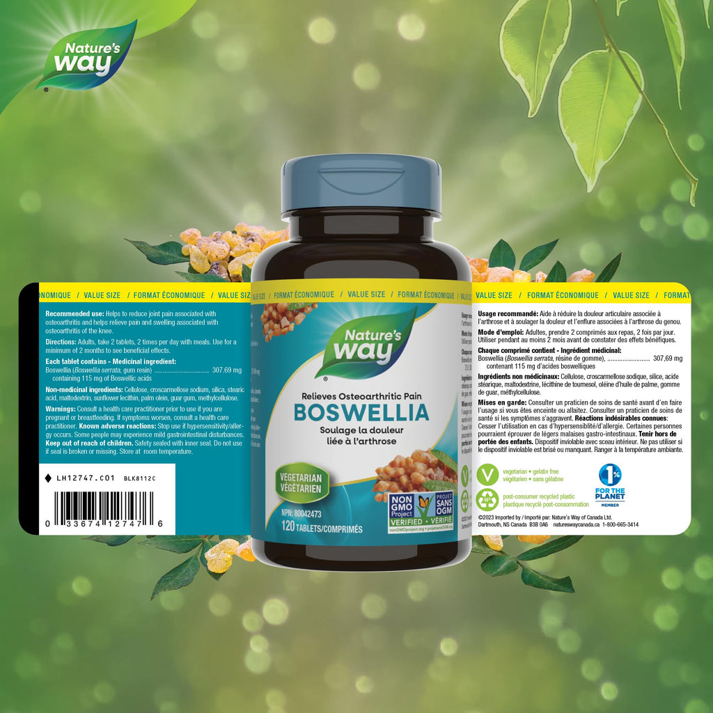boswellia serrata for overall wellness