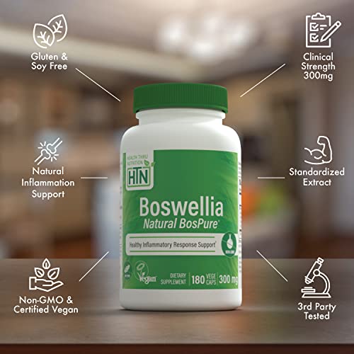 boswellia serrata for pain relief