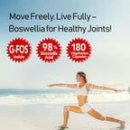 Boswellia Serrata for pain relief