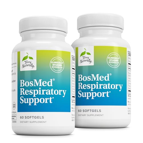 boswellia serrata for respiratory health