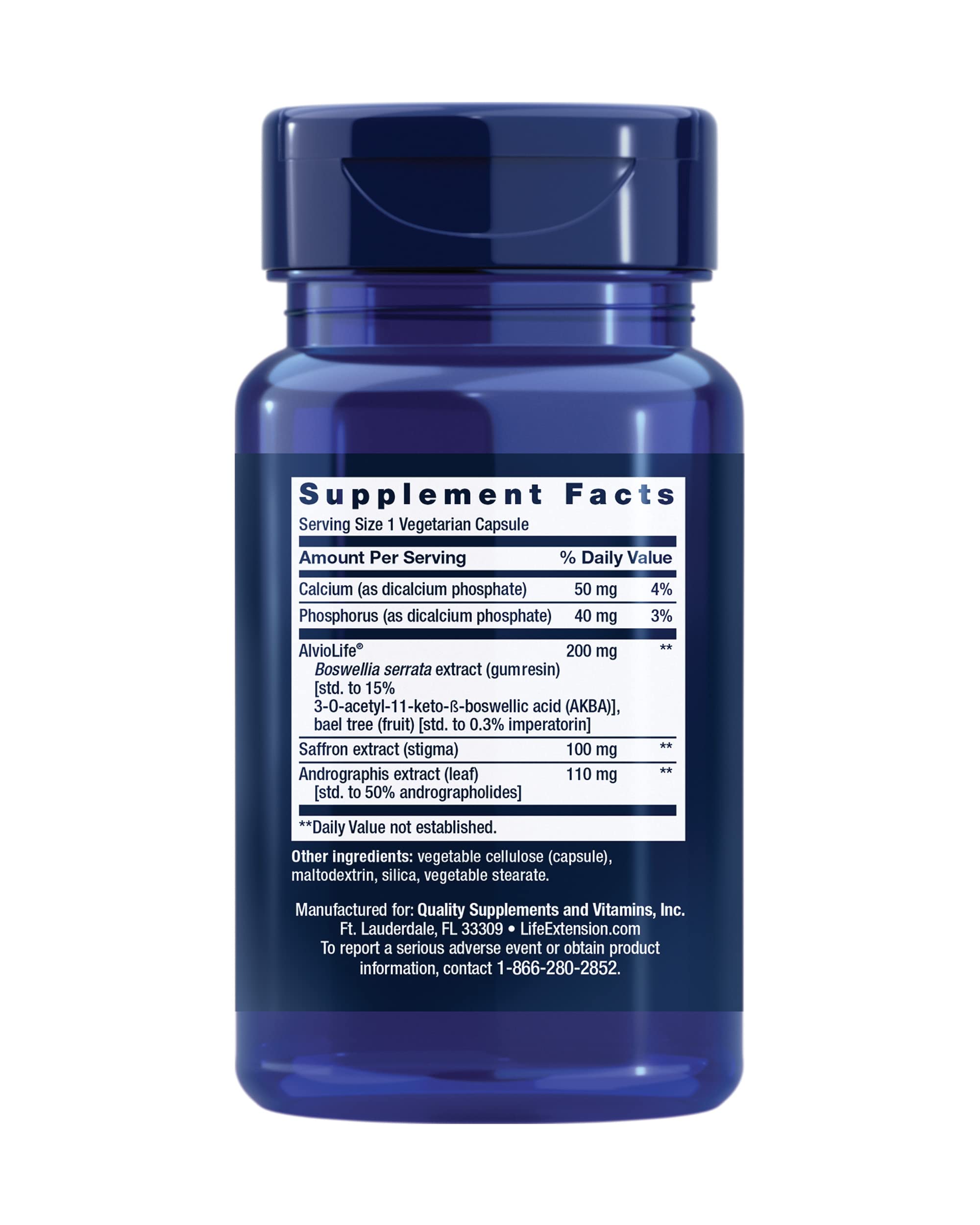 Boswellia Serrata for respiratory support