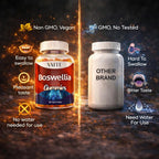 Boswellia Serrata gummies for mobility support