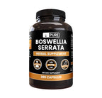 Boswellia Serrata health benefits