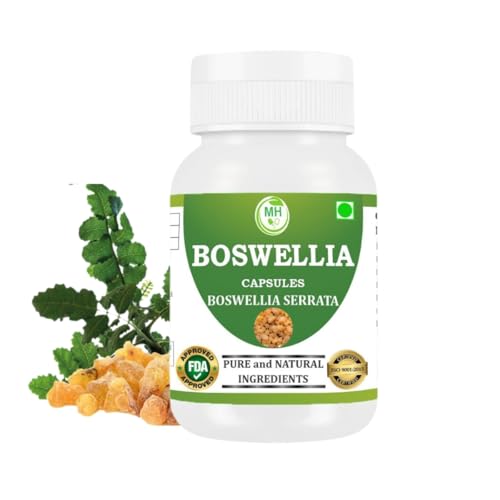 boswellia serrata health benefits