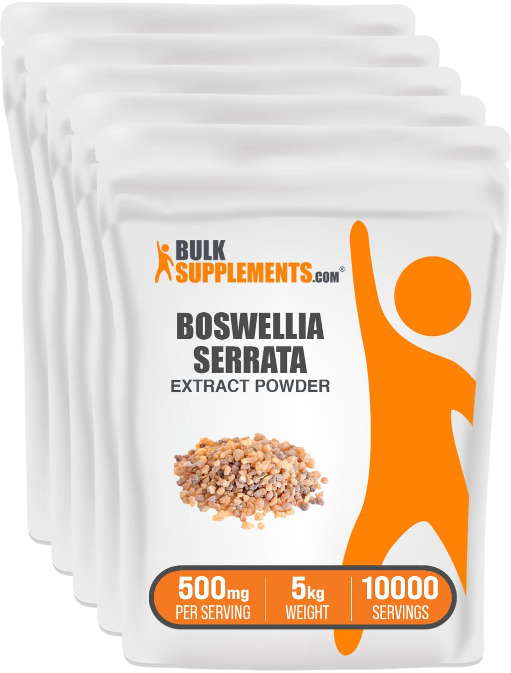 Boswellia serrata herbal supplement benefits