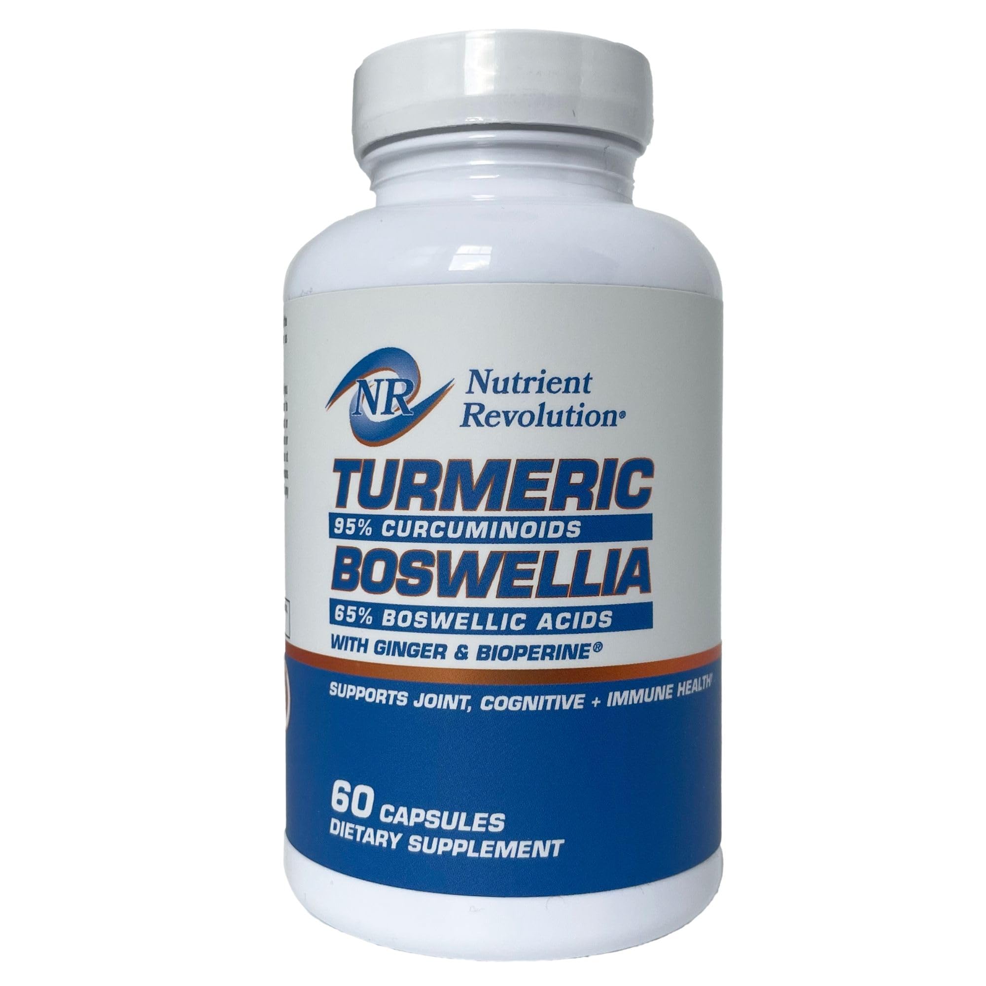 Boswellia serrata joint support capsules