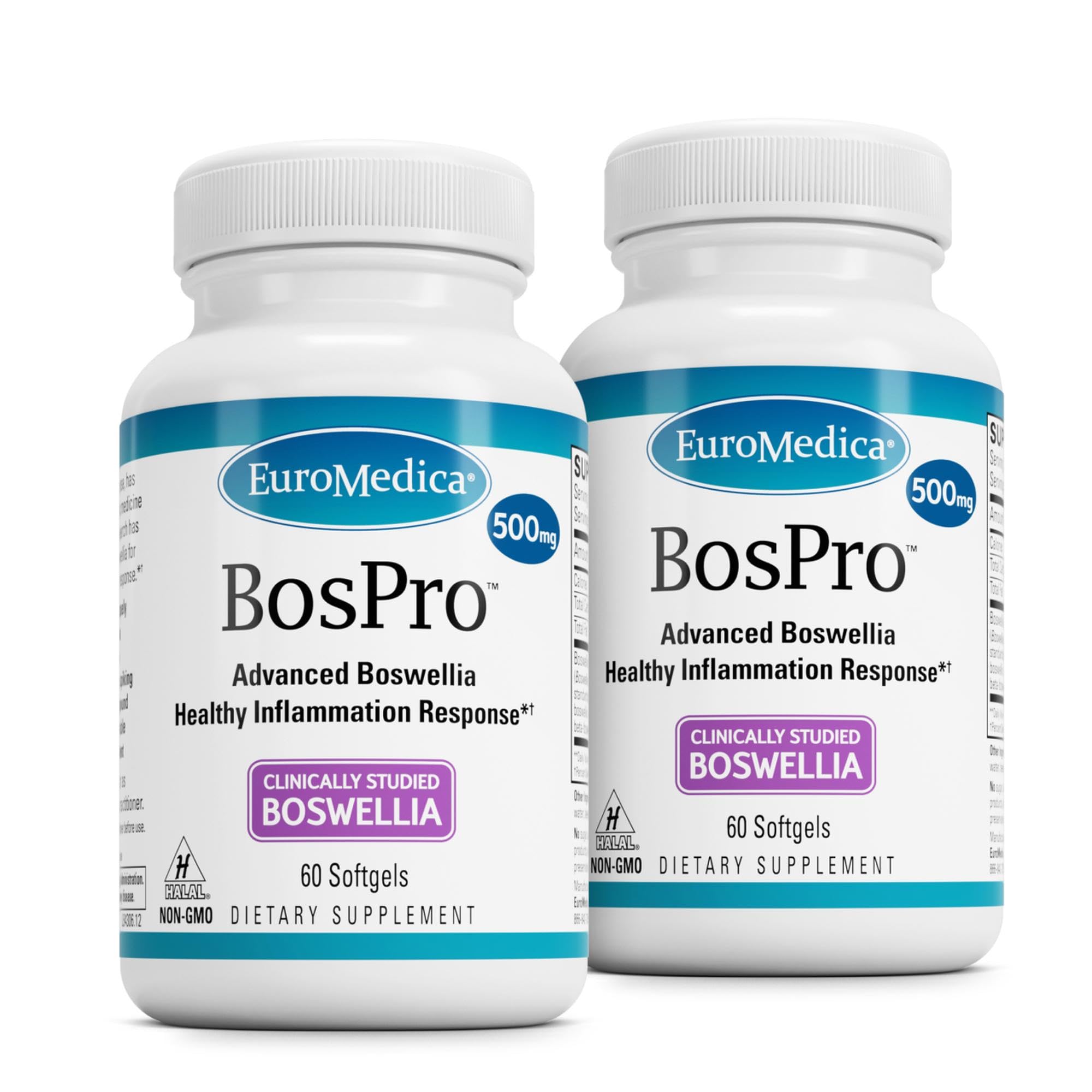 Boswellia serrata joint support softgels