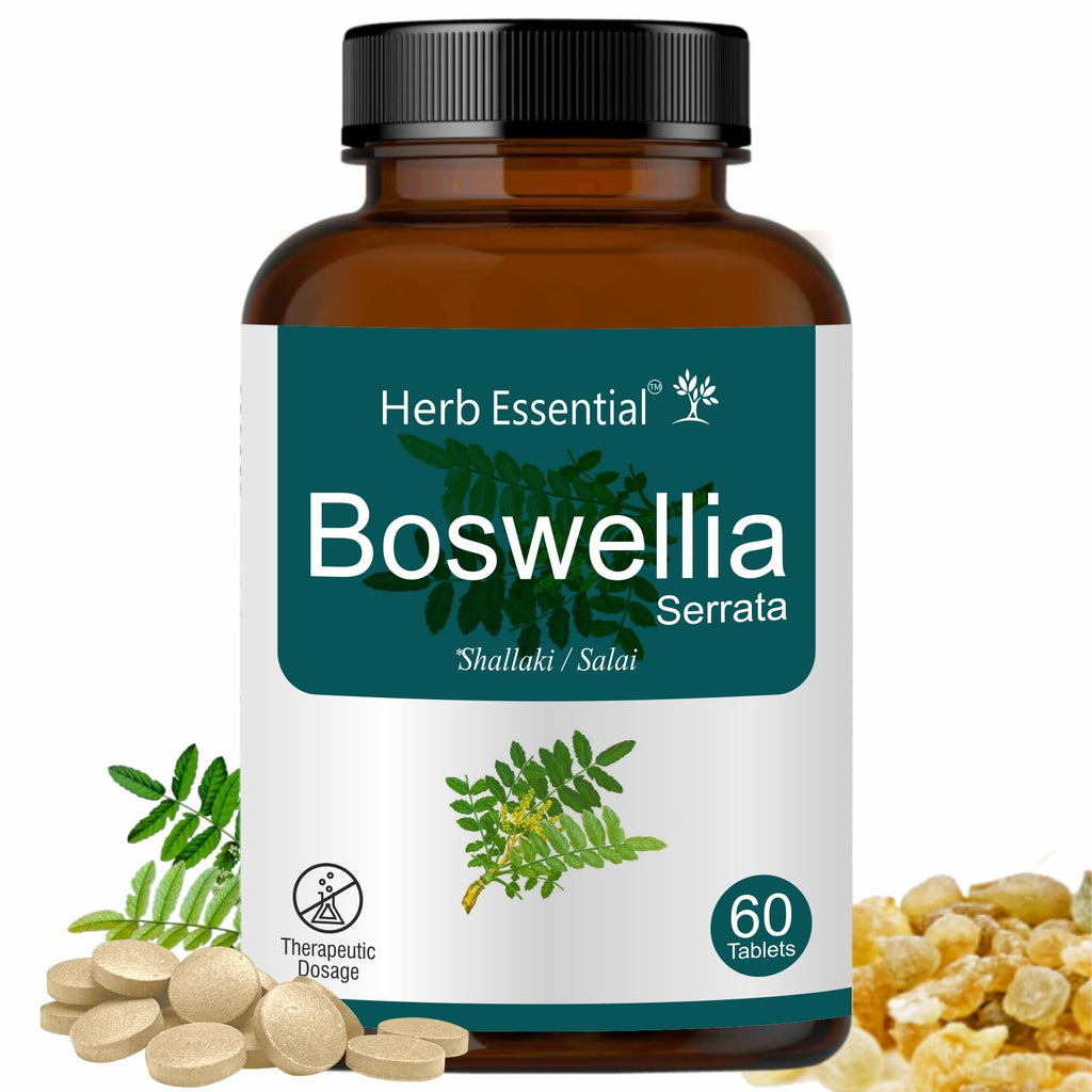 boswellia serrata joint support supplement