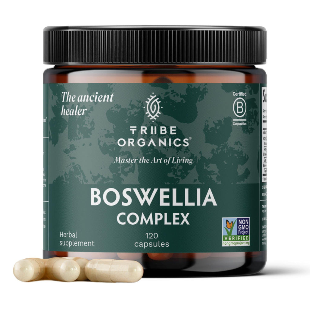 Boswellia serrata joint support supplement