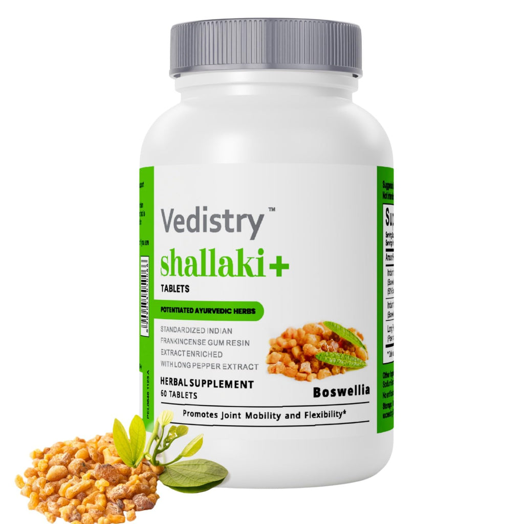 boswellia serrata joint support tablets