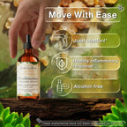 Boswellia serrata tincture for wellness