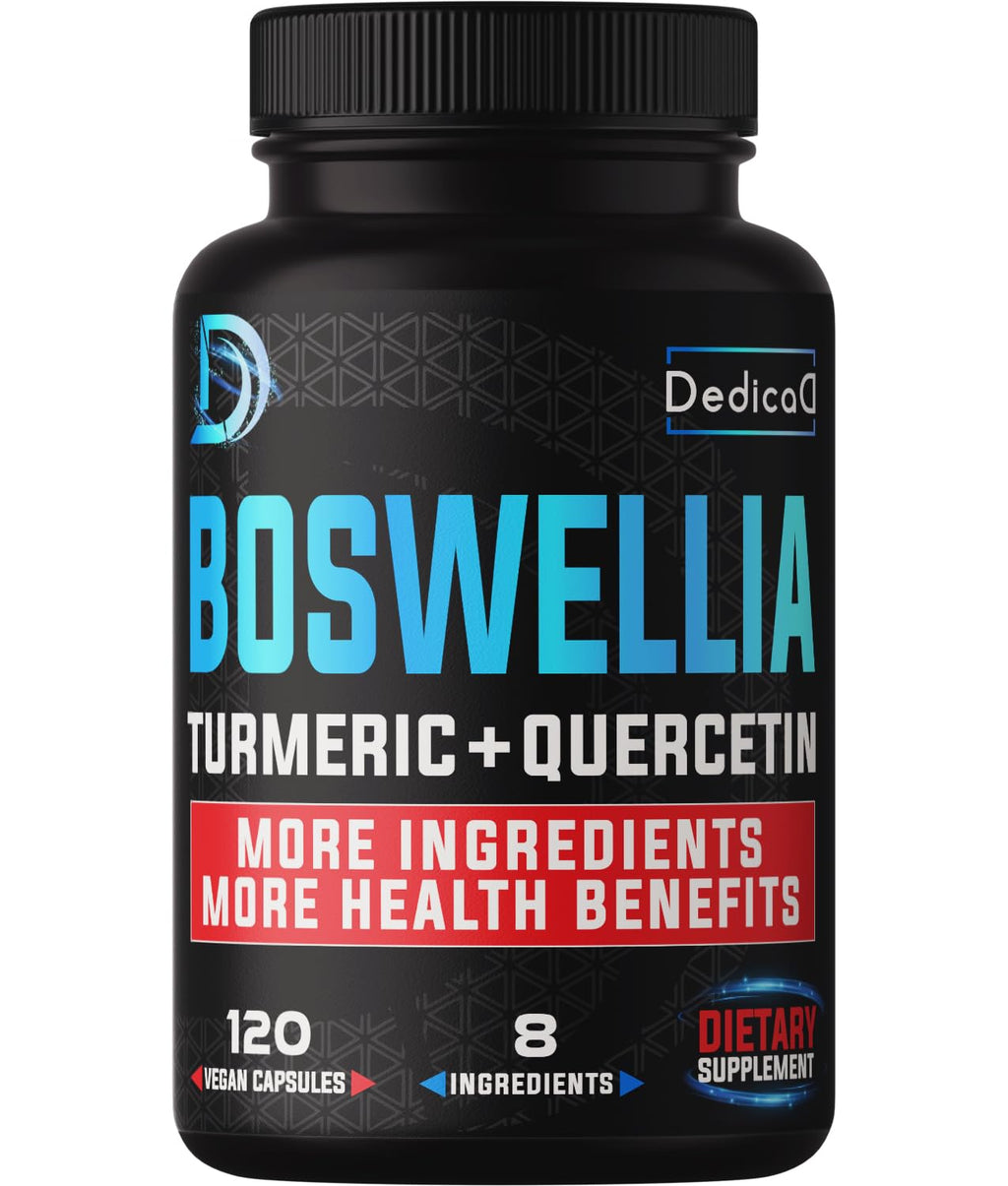 Boswellia Serrata turmeric capsules