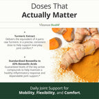 Boswellia Serrata turmeric for wellness