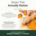 Boswellia Serrata turmeric tea alternative