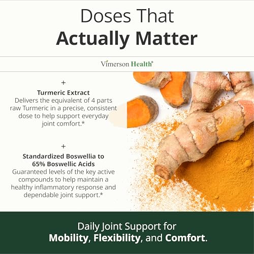 Boswellia Serrata turmeric tea alternative