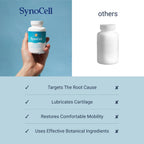Boswellia supplement for mobility
