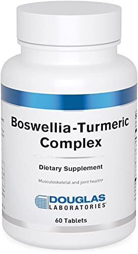 Boswellia-Turmeric Complex for joint health