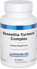 Boswellia-Turmeric Complex for joint health