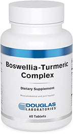 Boswellia-Turmeric Complex for joint health
