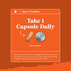 Boswellia turmeric extract for vitality