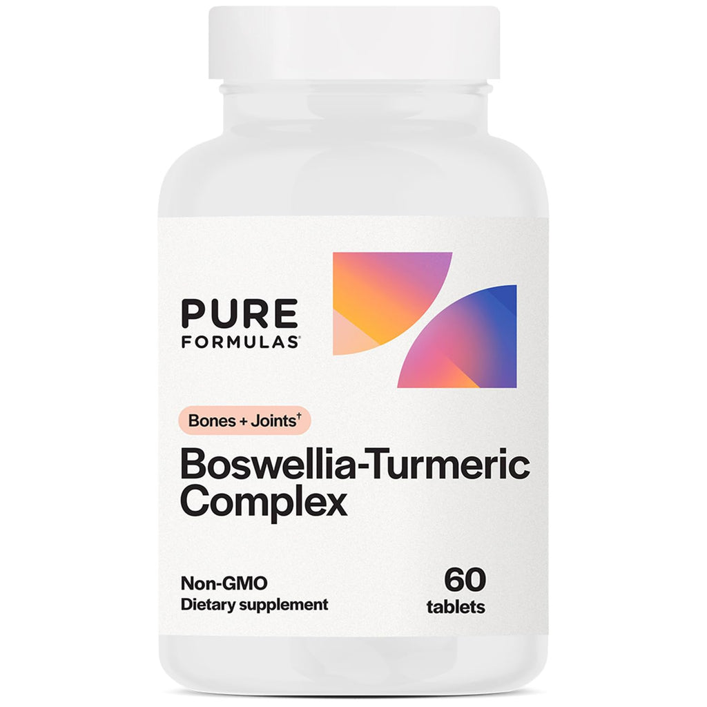 Boswellia turmeric supplements for wellness