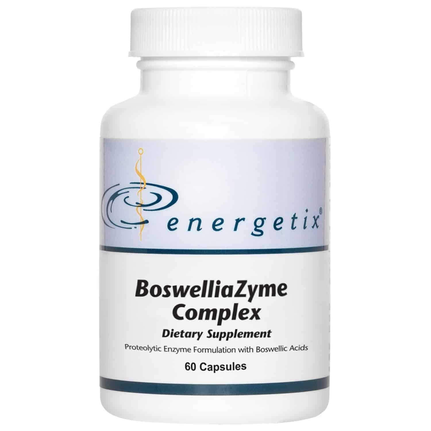 BoswelliaZyme digestive enzymes capsules