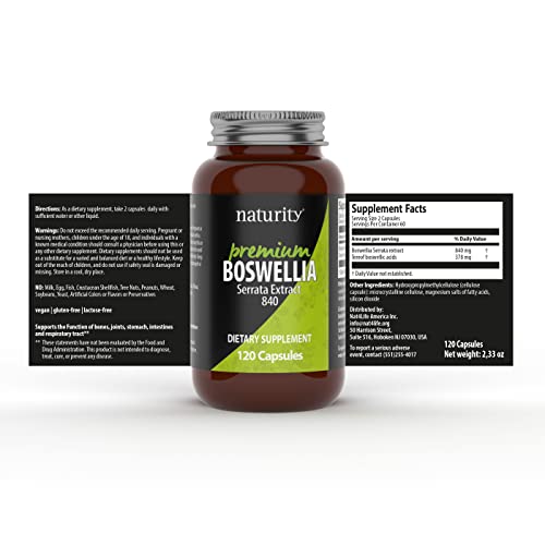 Boswellic acid for respiratory health