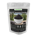 BOTAMONY black sesame powder nutrition boost