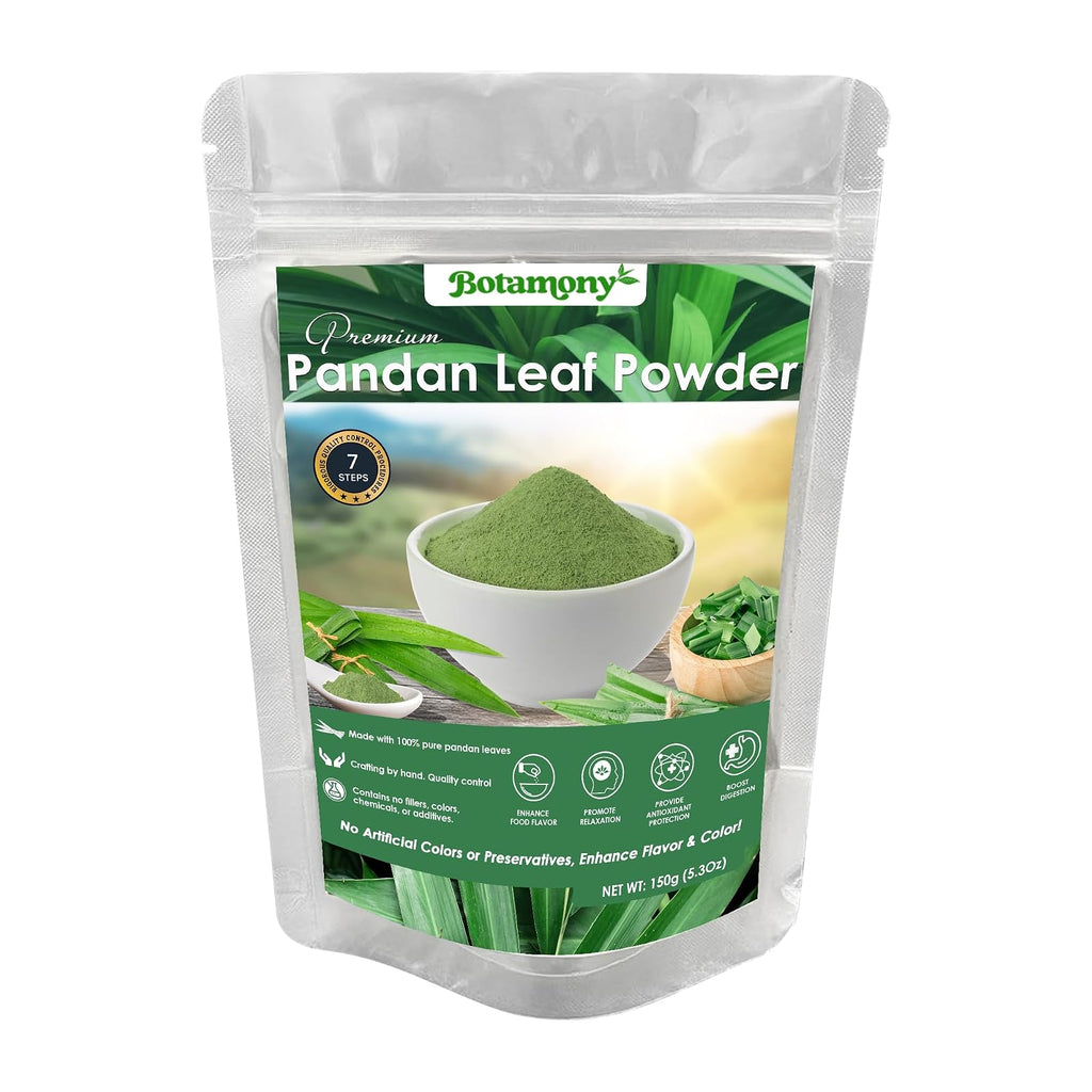 BOTAMONY Pandan Leaf Powder benefits