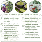 BOTAMONY tea for relaxation