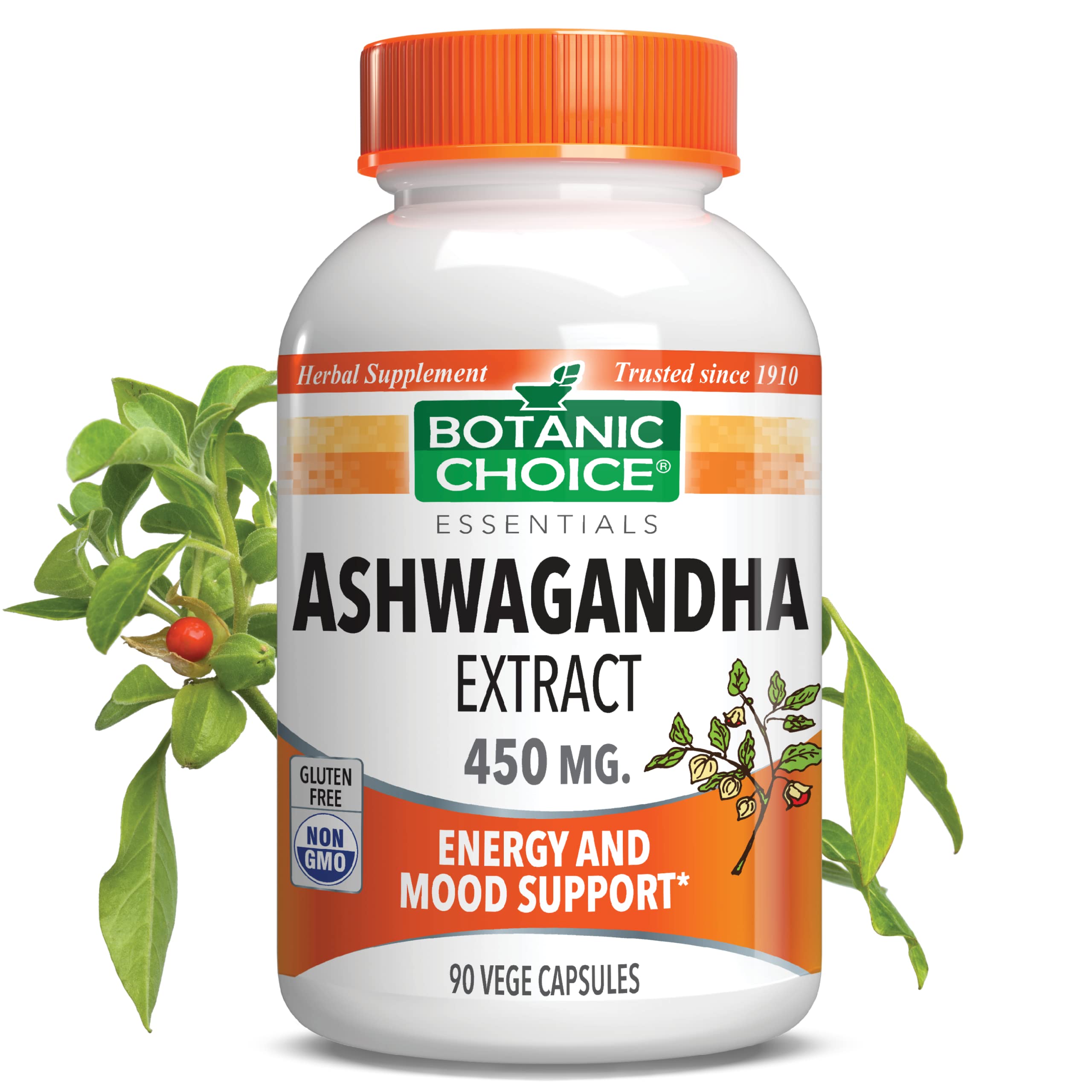 Botanic Choice ashwagandha root extract