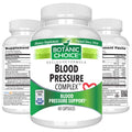 Botanic Choice blood pressure support